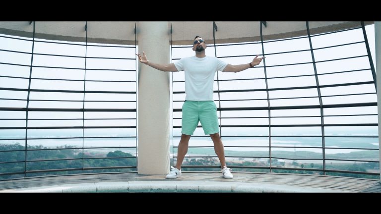 Tony DeGraff, el yanqui que rapea en guaraní presenta nueva canción