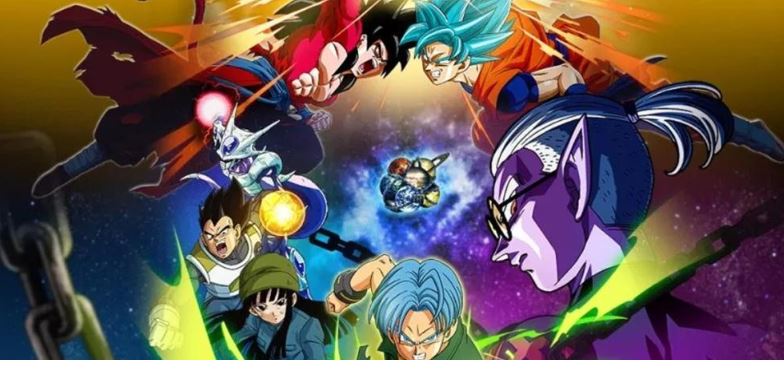Se reveló el tráiler de Dragon Ball Heroes