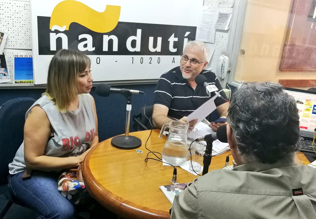 Siguen las funciones de la obra «La Candidata» de la actriz Leti Medina