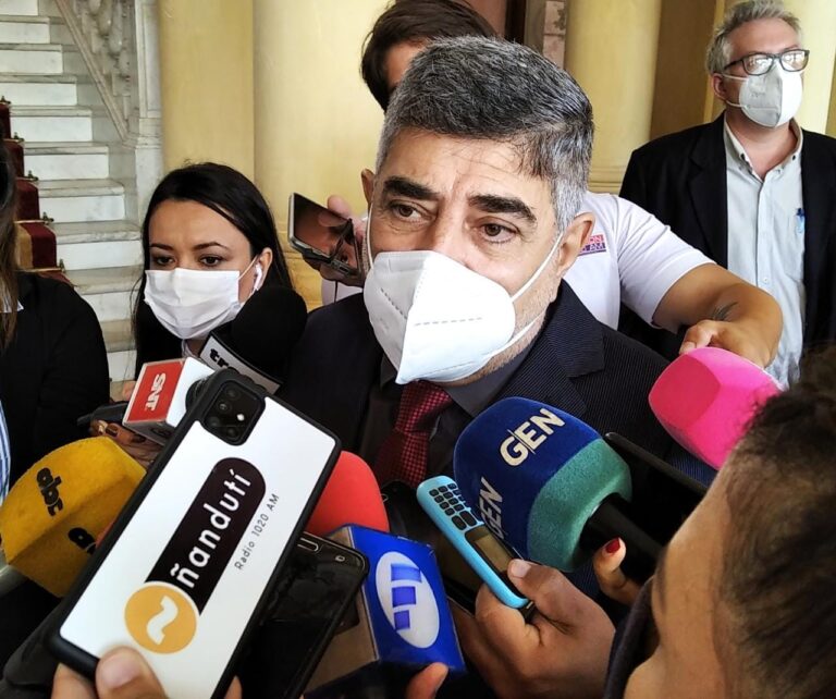 Abdo promete a Mipymes que desde el 5 de abril podrán operar, según ...