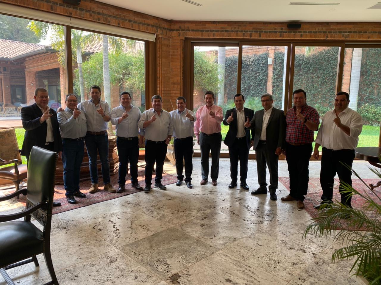 Friedmann: “Soy aliado del presidente de la República; sigo y seguiré ...