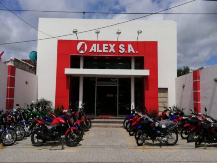 ALEX inaugura su sucursal N° 75 en Asunción