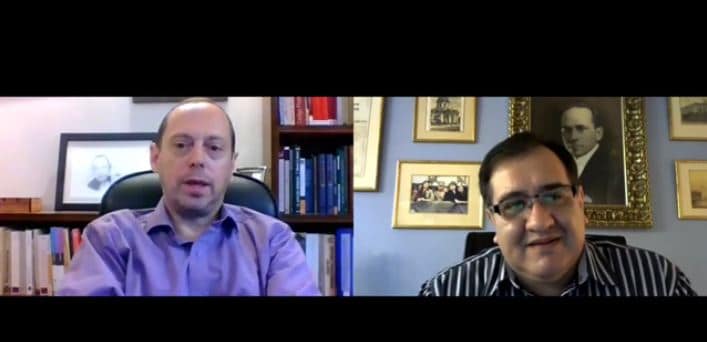 Resaltan la importancia de Cecilio Báez en el Derecho