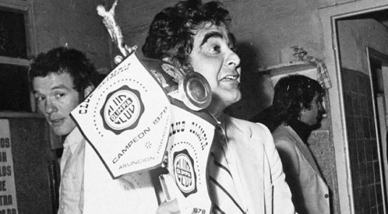 43 años de la primera Libertadores de Olimpia: Luis Torres destaca la ...