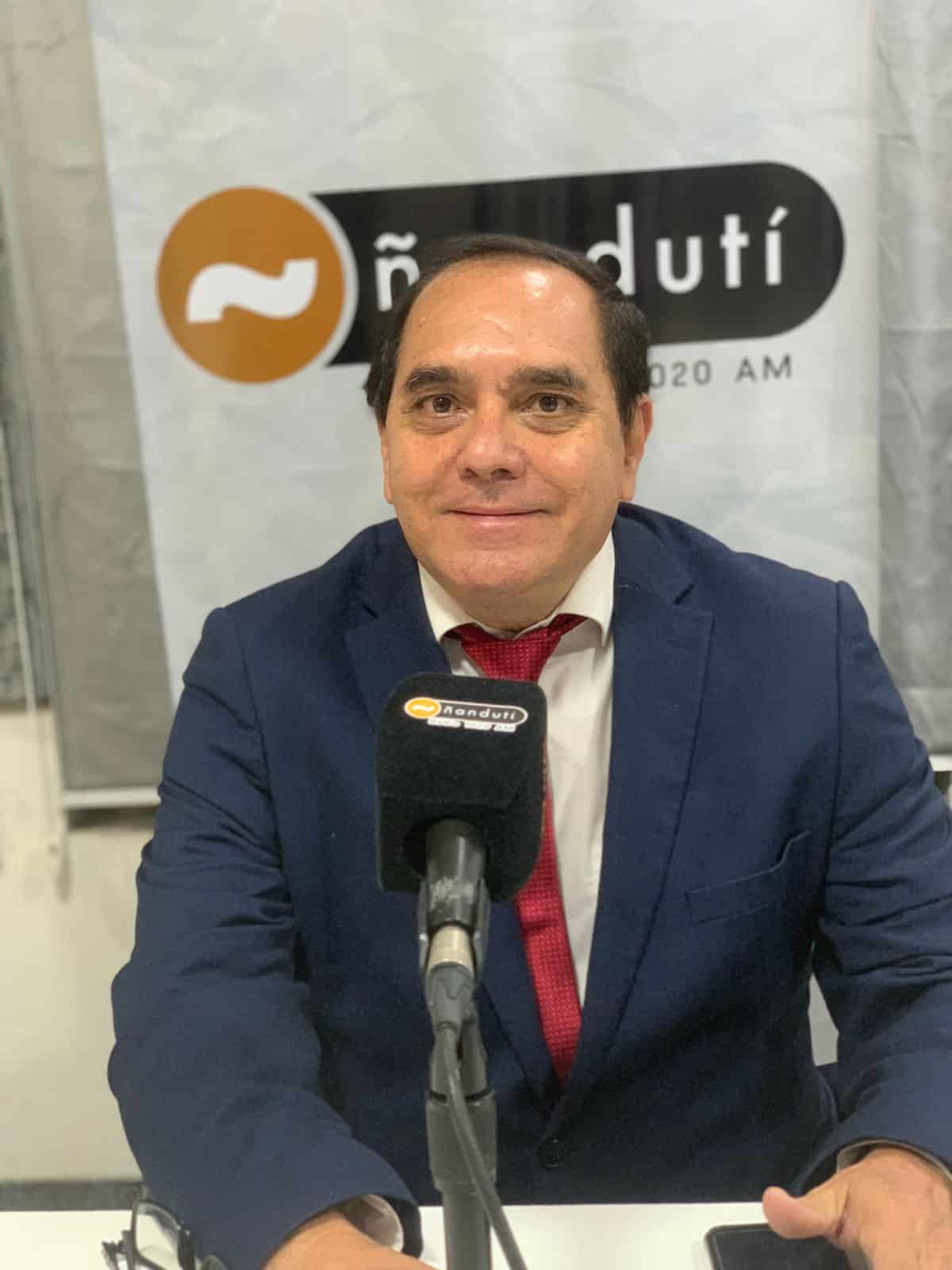 La educación paraguaya está en terapia intensiva, dice Presidente del ...