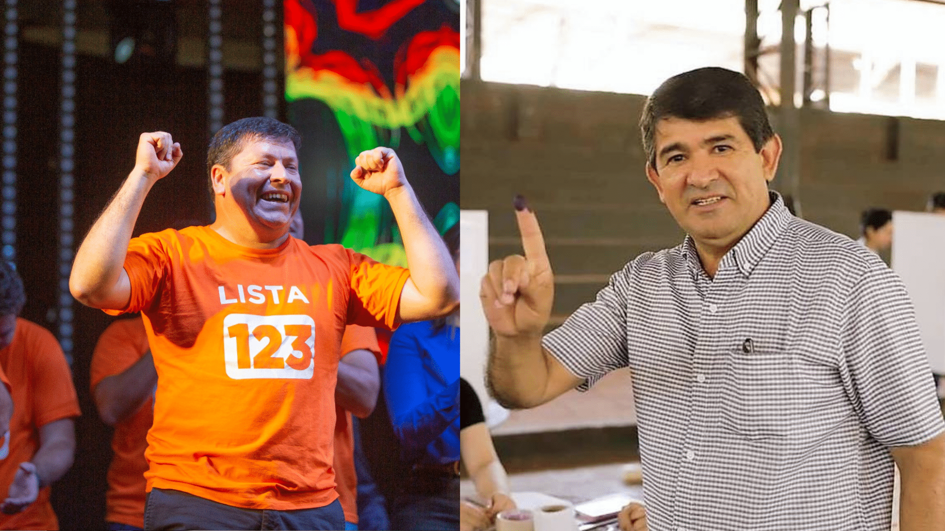 “El jefe de campaña de Daniel Mujica quiere desacreditar la candidatura ...