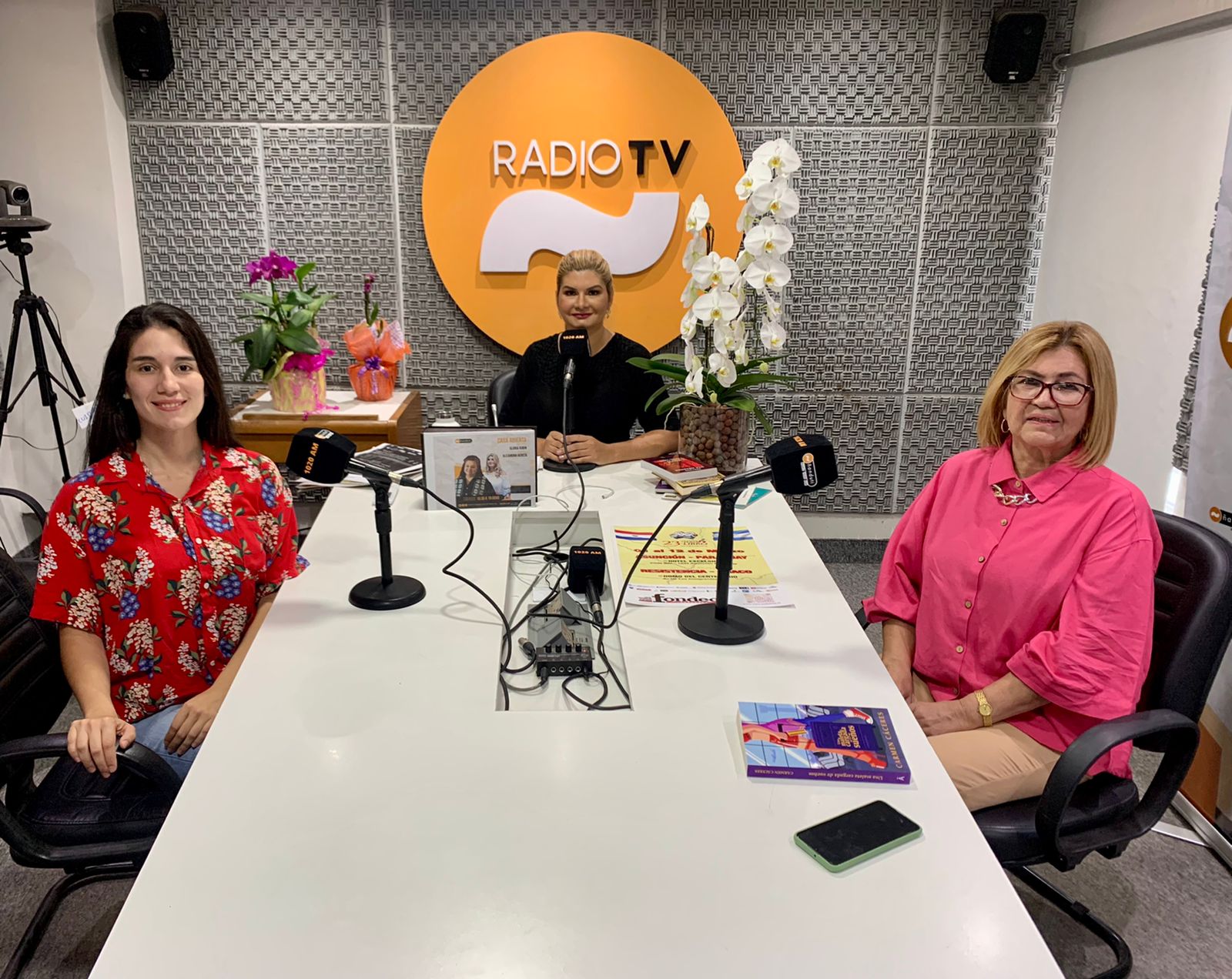 Feria del Libro Chacú-Guaranítica crea lazos con el pueblo argentino