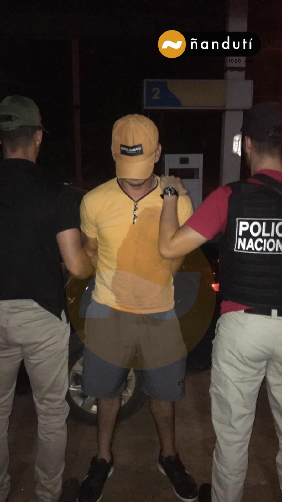 Condenado Por Secuestro Hace 13 Años Detenido Por Violación Y Robo