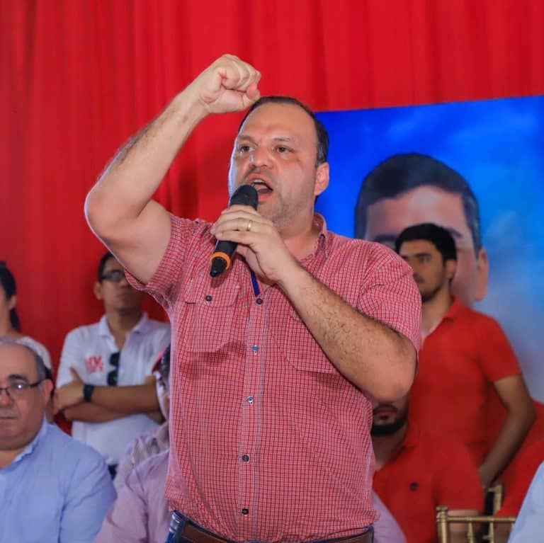 Mario Varela representaría a la Cámara Alta como miembro del JEM, para ...