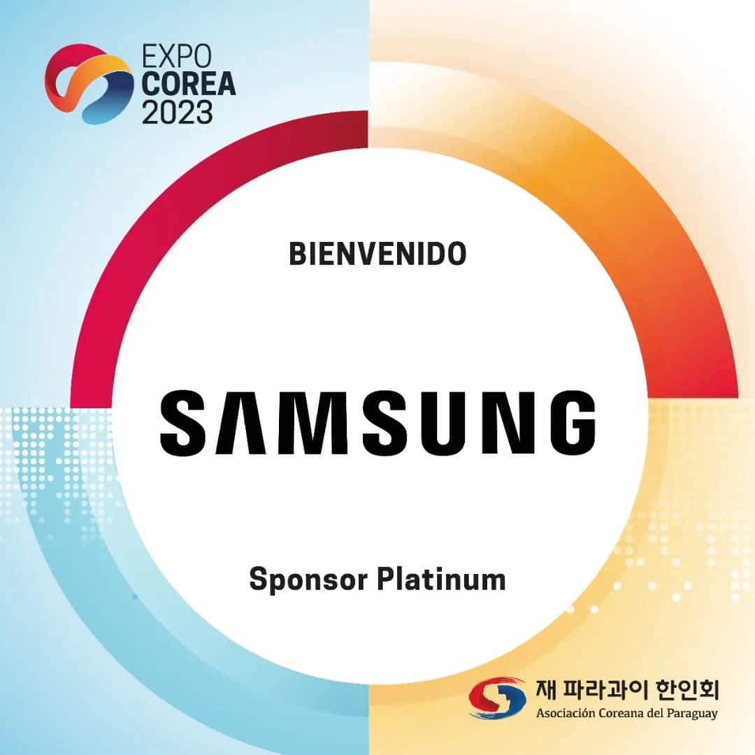 Samsung Paraguay Brilló en la Expo Corea 2023
