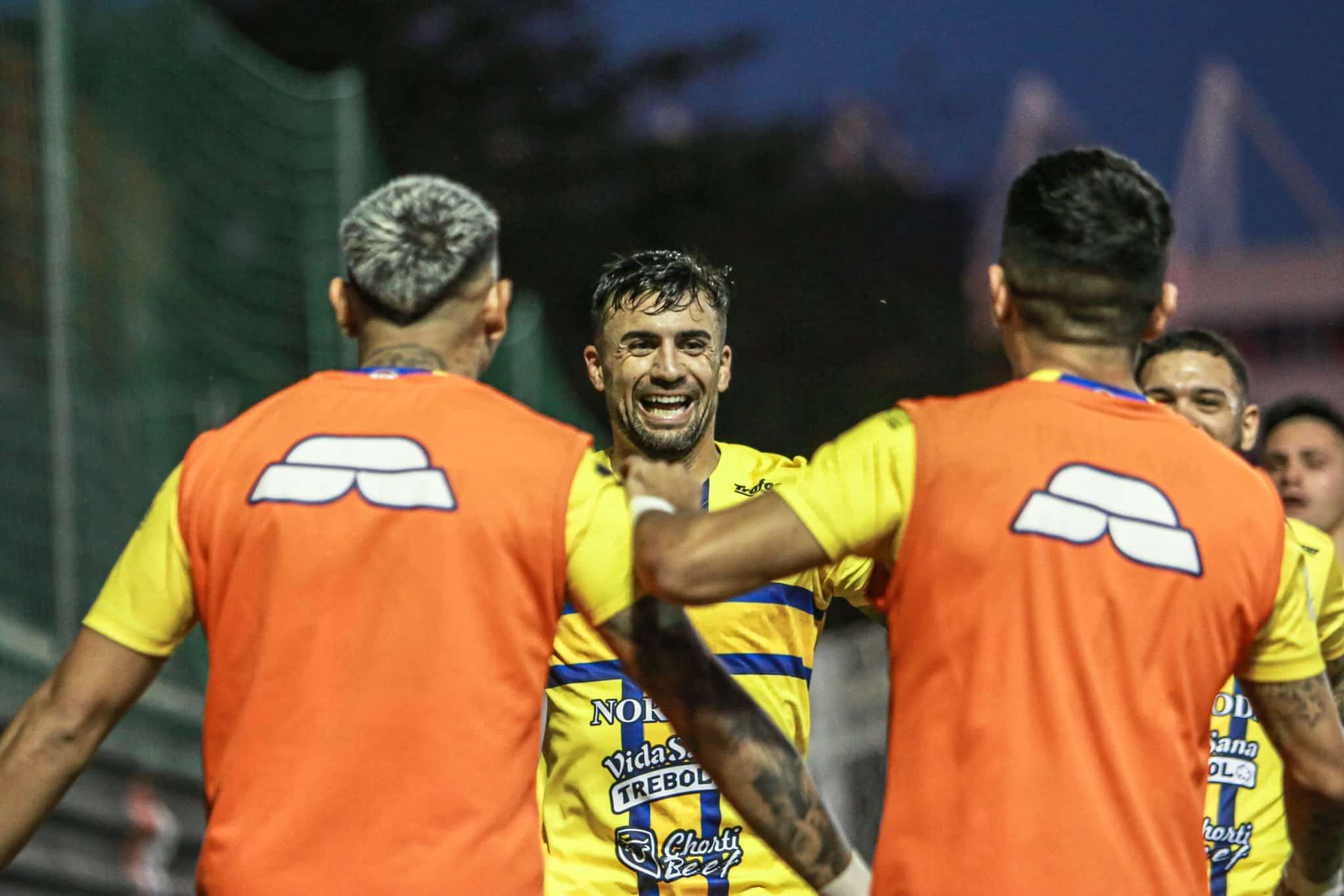 El Triki golea de visitante a Resistencia