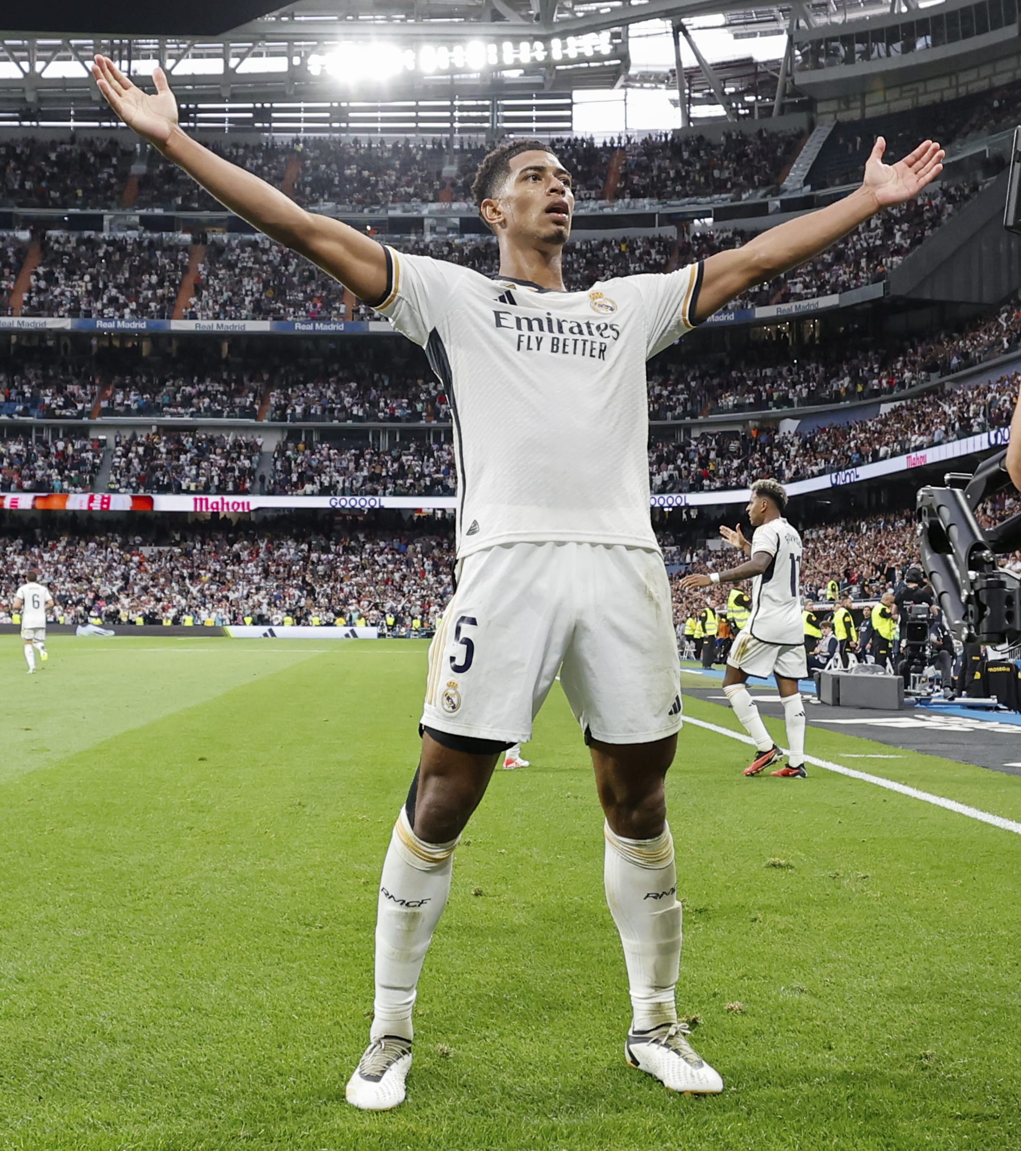 Jude Bellingham es el «Golden Boy 2023» Jude Bellingham es el «Golden Boy 2023»