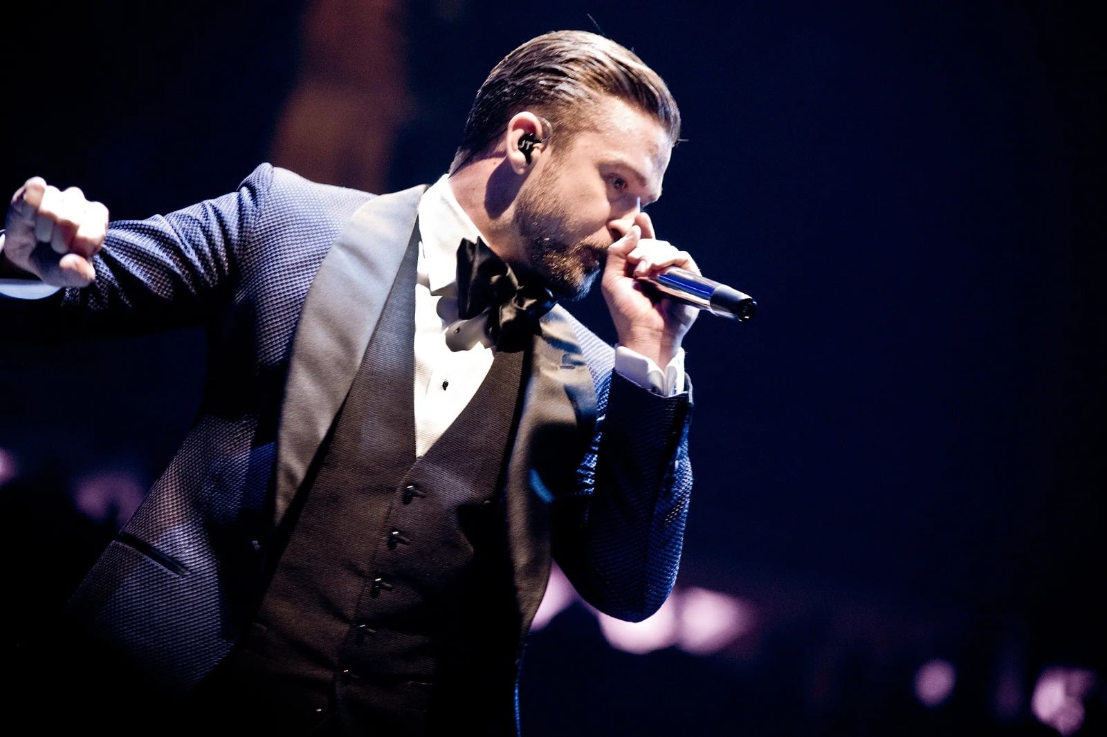 Justin Timberlake Encendió Los Rumores De Nuevo álbum Con Misteriosas