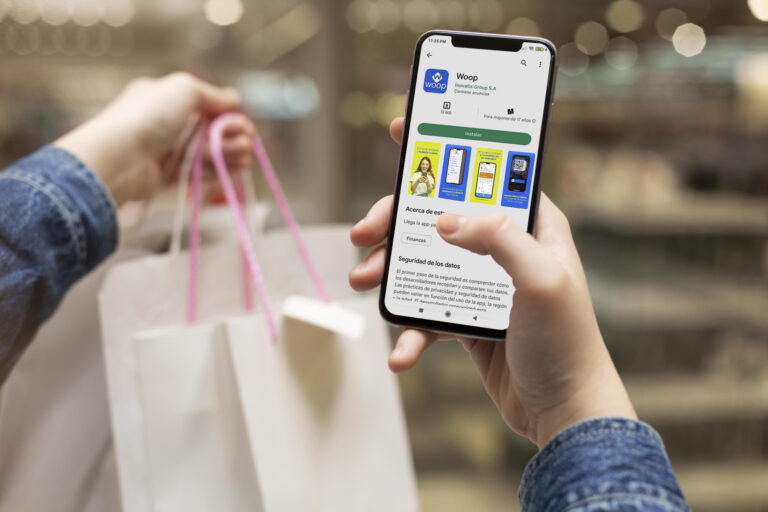 Woop: La primera aplicación paraguaya que te devuelve dinero por cada ...