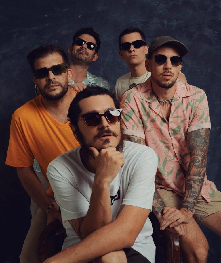 El Rito: Un álbum que redefine el sonido de la banda