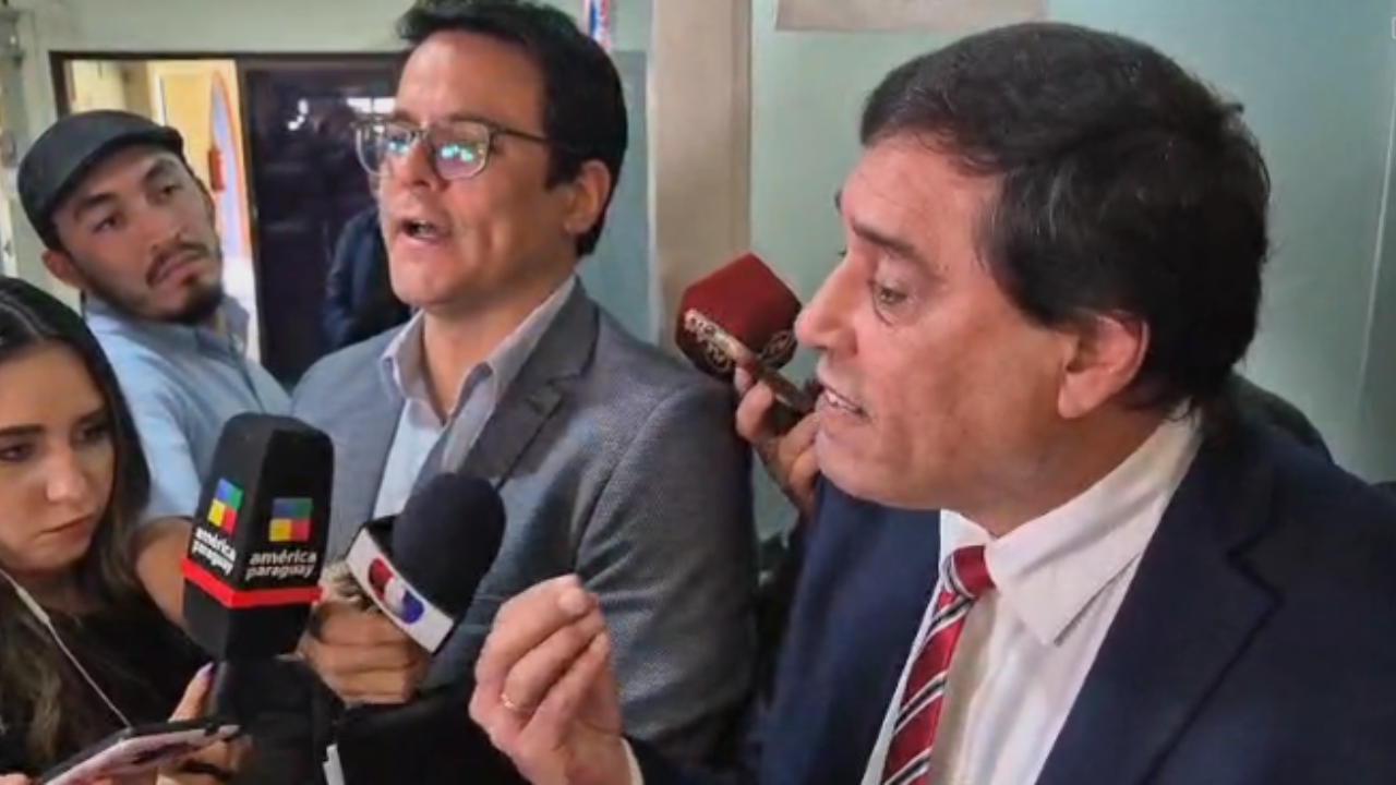 Municipalidad de Asunción presentó informe a Contraloría