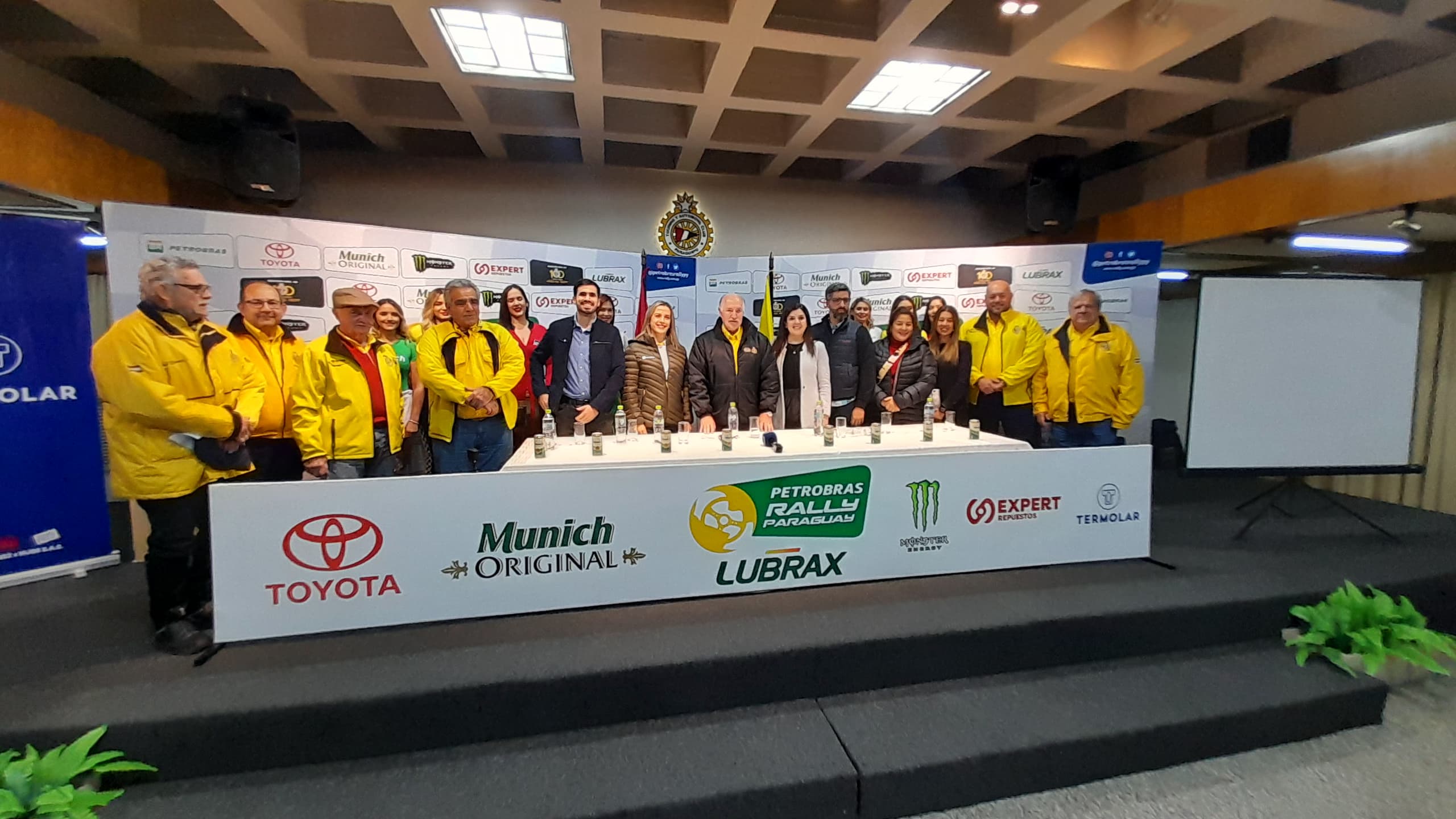 ¡A rugir los motores! Se viene el Transchaco Rally 2024 – Edición Nº49