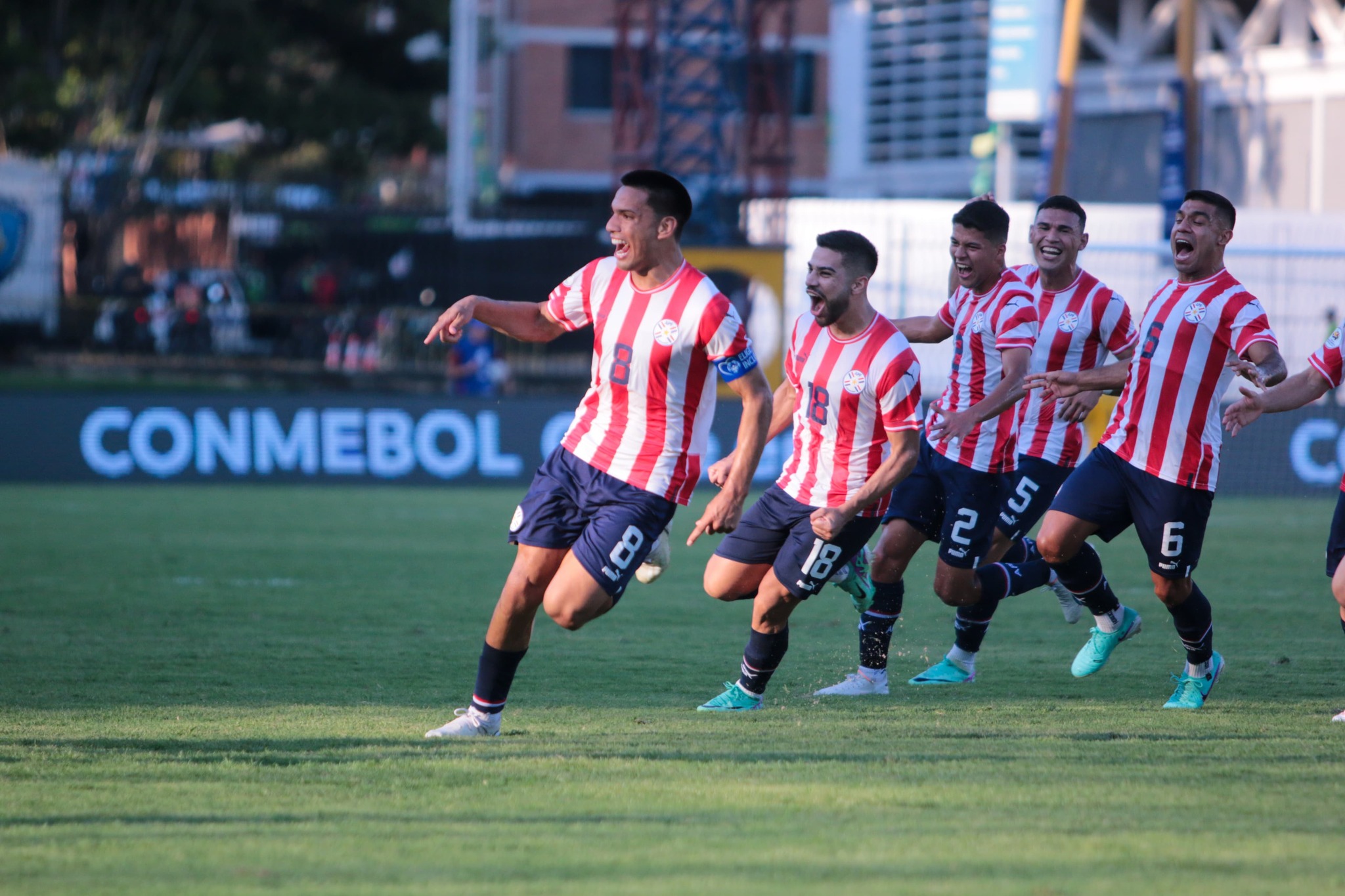 Albirroja sub 23: Los convocados por el DT Carlos Jara Saguier