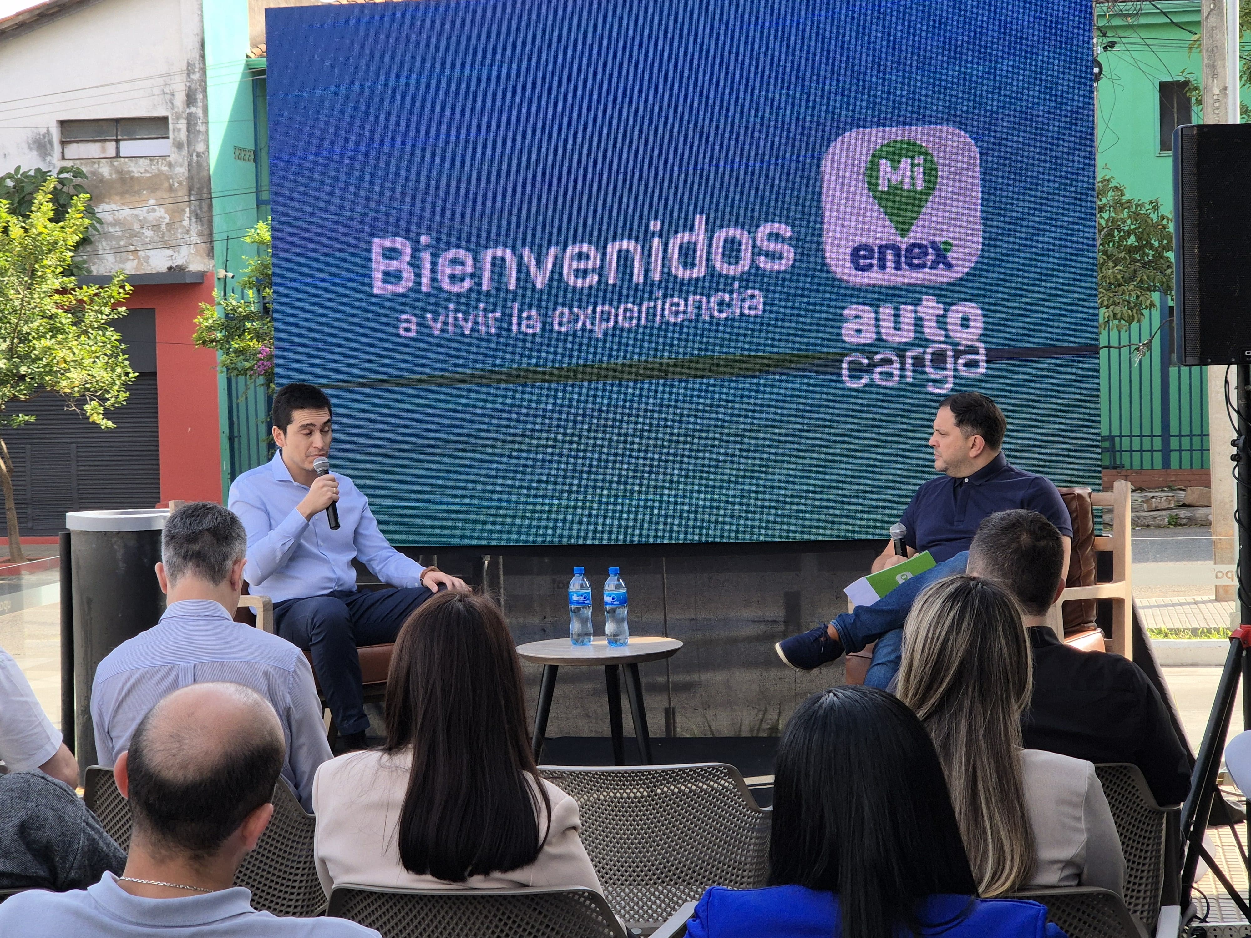Enex revoluciona el mercado con la innovadora funcionalidad de ... Enex revoluciona el mercado con la innovadora funcionalidad de ...