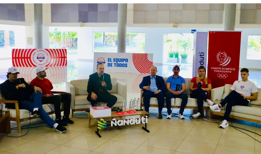 28 atletas paraguayos competirán en los Juegos Olímpicos París 2024