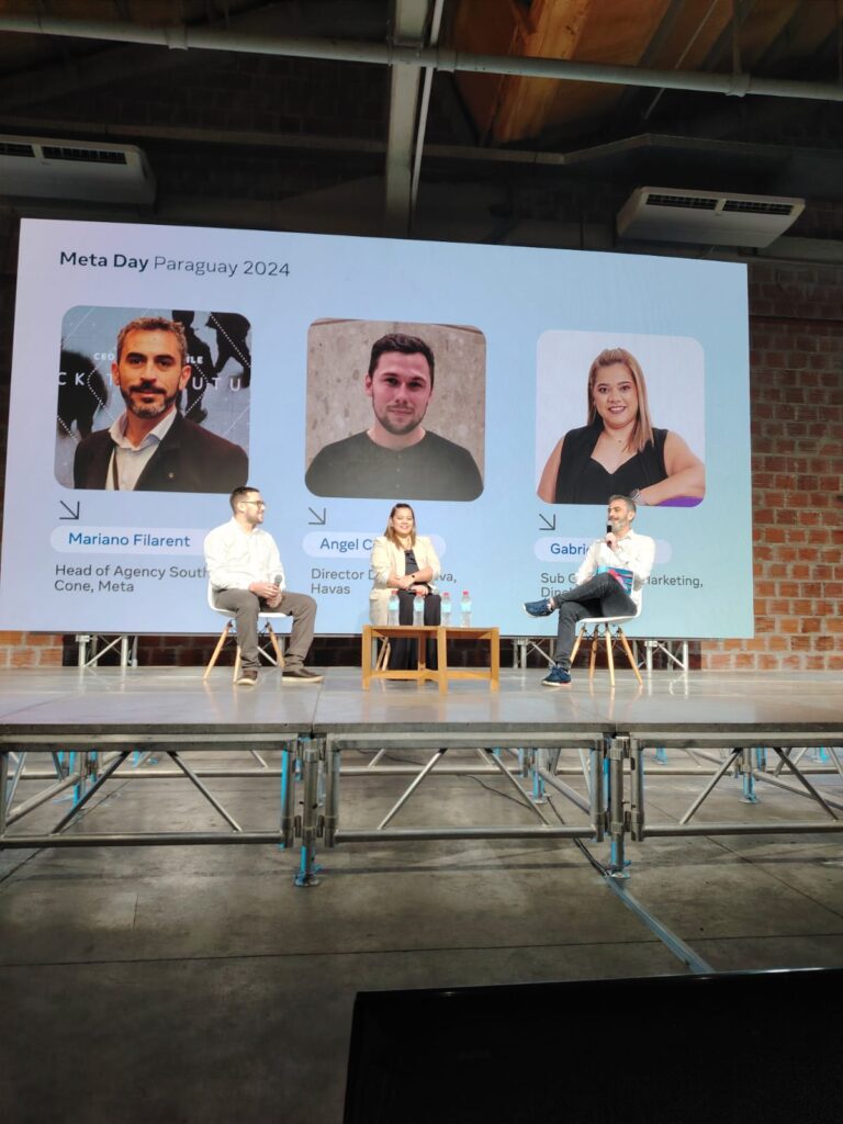 Dinelco en Metaday: Rebranding y el Poder de las Plataformas de Meta ...