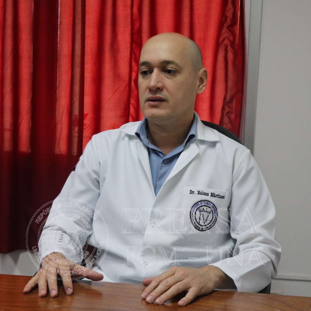 Pacientes del Hospital de Clínicas podrán solicitar turnos con la nueva ...