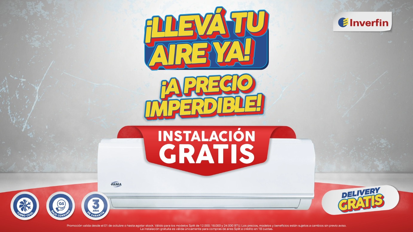 ¡Llegó la temporada de descuentos en Inverfin, es el momento ideal para ...