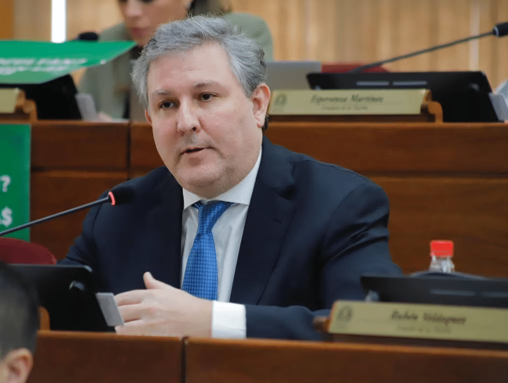 CBI “fue mal concebida desde el principio”, dice Rafael Filizzola CBI “fue mal concebida desde el principio”, dice Rafael Filizzola