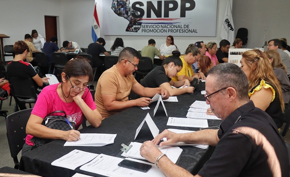 Estos son los cursos gratuitos que inician en noviembre en el SNPP