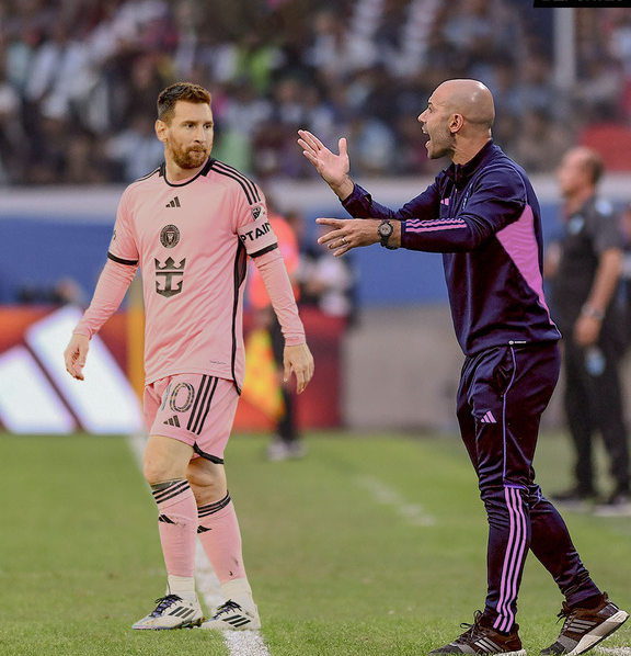 Javier Mascherano es oficialmente nuevo entrenador del Inter Miami