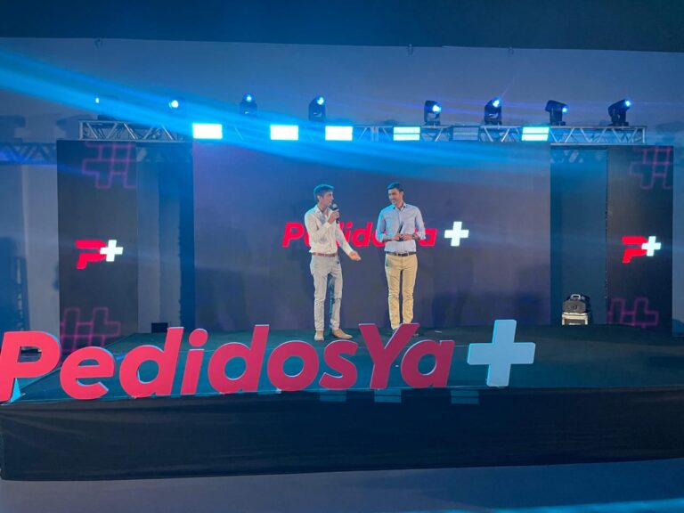 PedidosYa Plus llega a Paraguay con envíos gratis ilimitados y beneficios exclusivos
