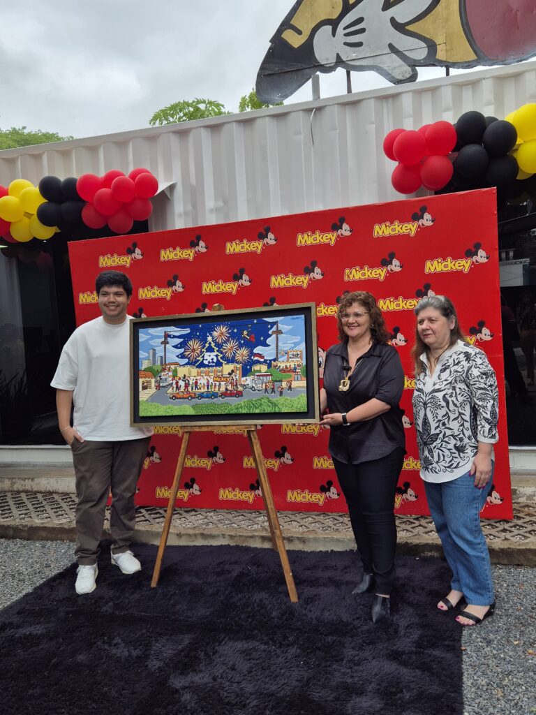 Mickey S.R.L. Industria de Alimentos celebra 55 años de sabores que ...