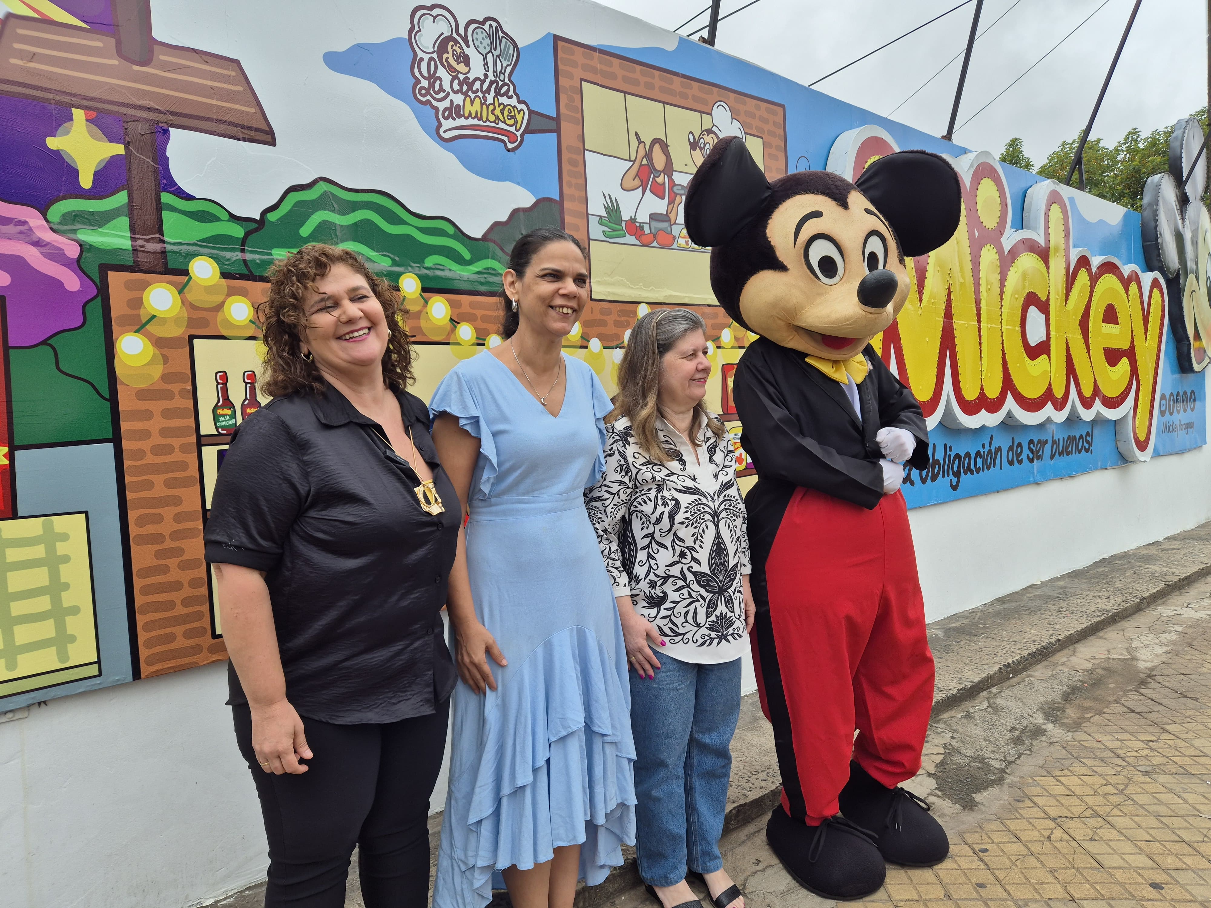 Mickey S.R.L. Industria de Alimentos celebra 55 años de sabores que ...