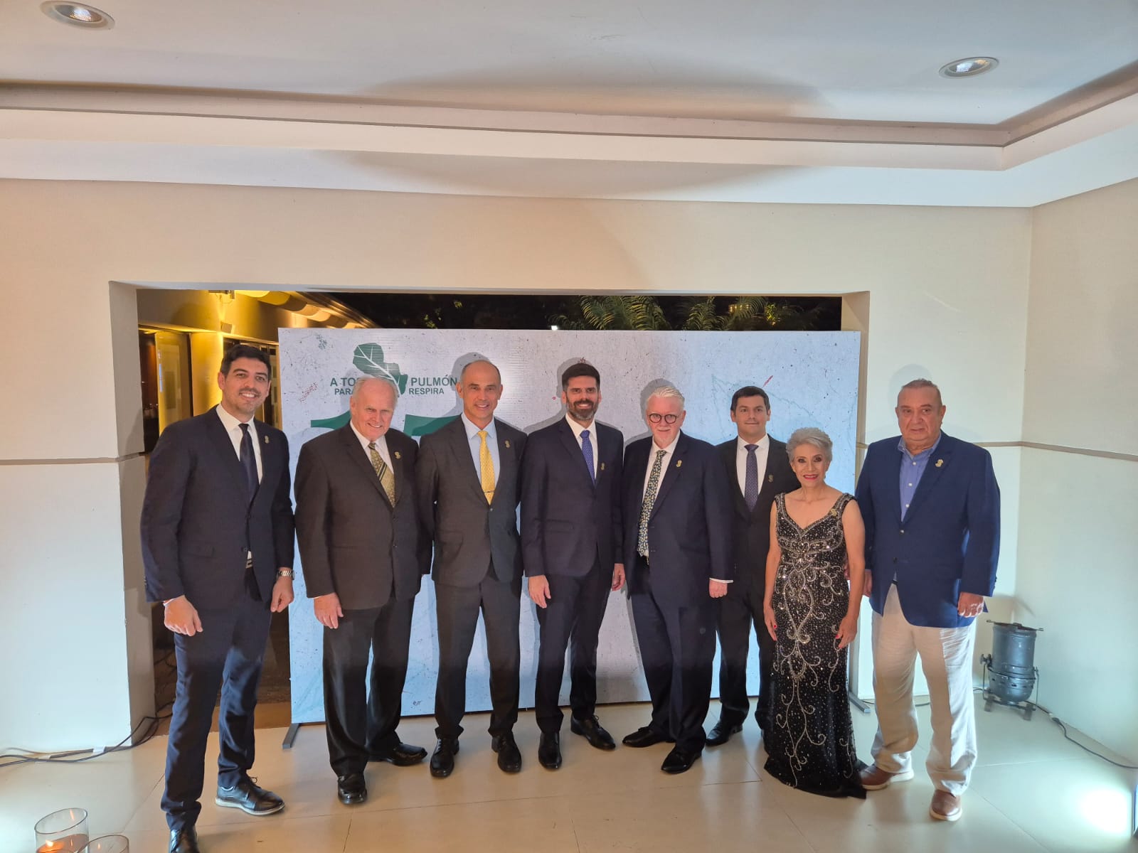 A Todo Pulmón realiza su cena anual de recaudación de fondos 2024
