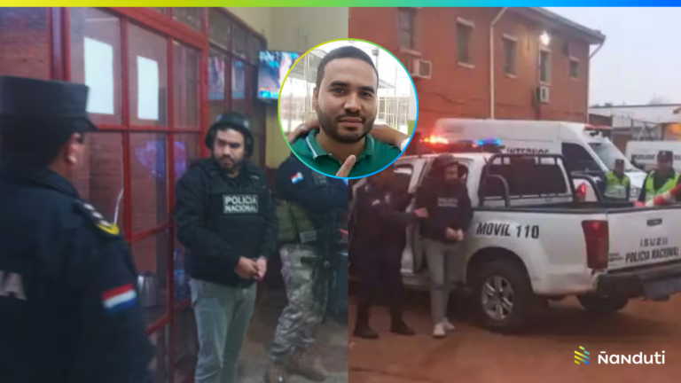 Nueva imputación contra hijo de Lalo Gomes, esta vez por narcotráfico