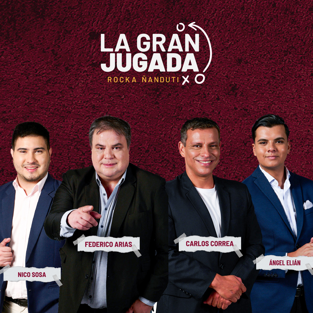 Programación | Ñanduti