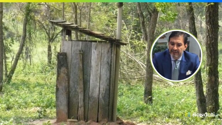 Plantean proyecto “Letrina Cero” en las escuelas