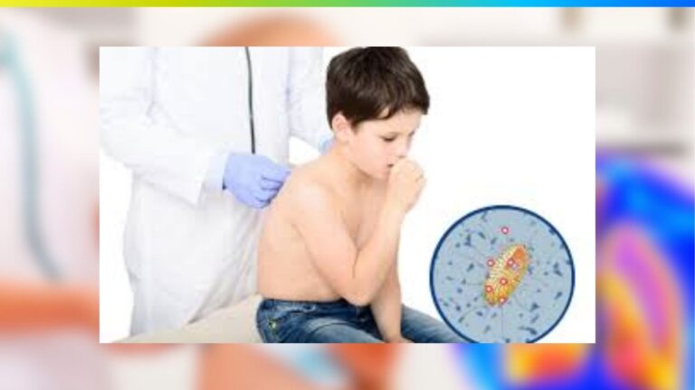 ¿Qué es la tos ferina? Salud emitió una alerta epidemiológica