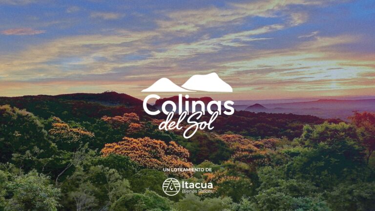 Colinas del Sol: el nuevo loteamiento de Itacua Bienes Raíces, un ...