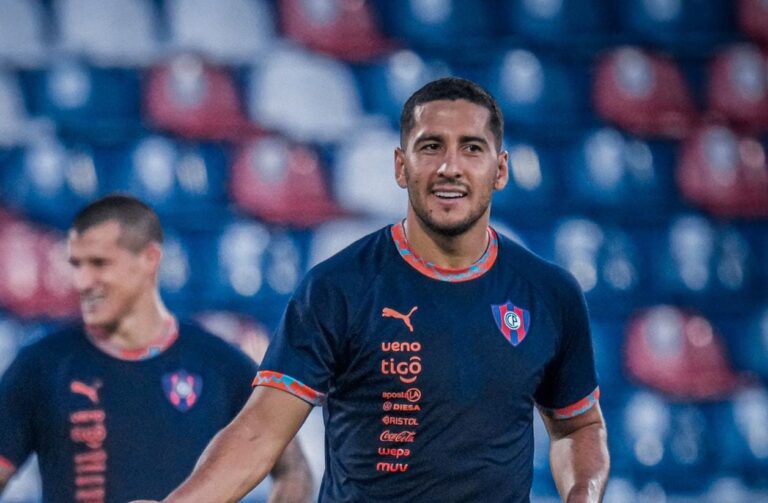 Aceval: “Cecilio no es penalero y no está en un buen momento”