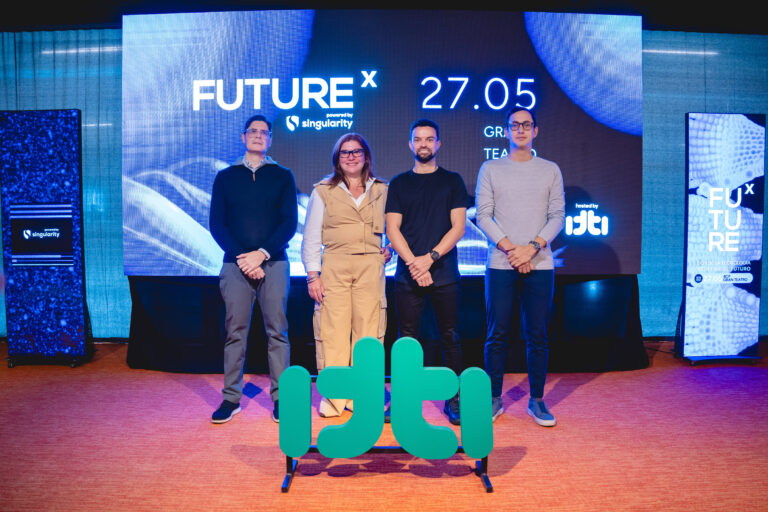 ¡Llega FutureX powered by Singularity!