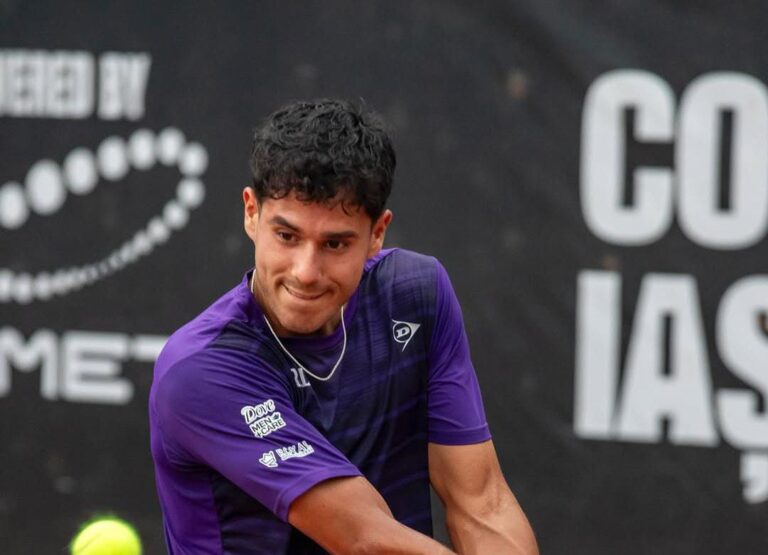 Debut exitoso de Daniel Vallejo en Suiza