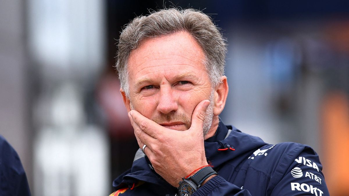Christian Horner fue destituido como jefe de Red Bull