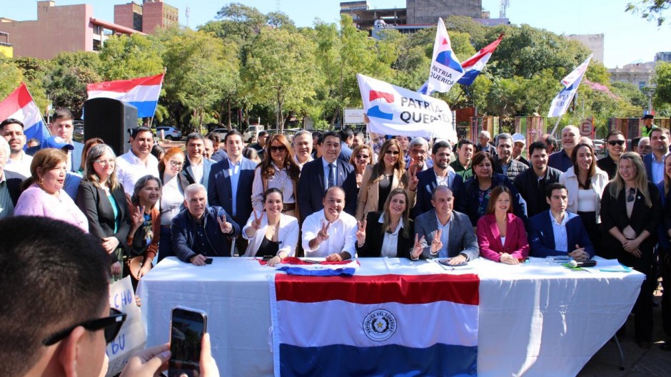 Kattya González prioriza acuerdo opositor en Asunción por sobre una ...