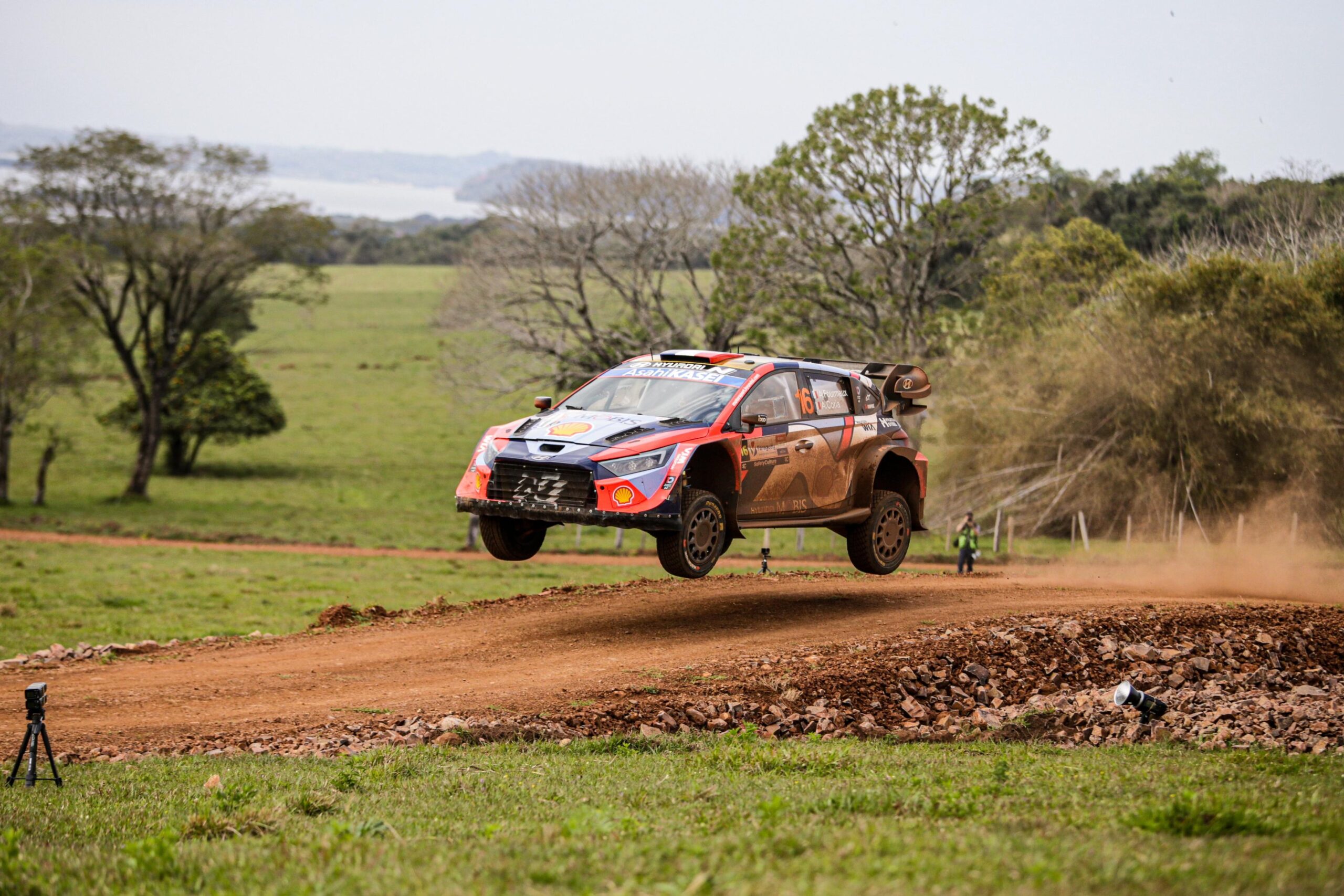 ¡El Mundial de Rally fue todo un éxito! Ingresos superaron los USD. 50 ...