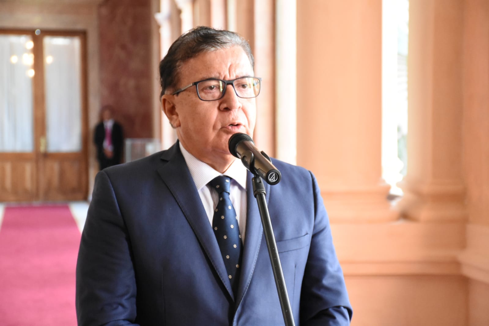 Nicanor Duarte Frutos: “Ningún país puede venir a decirnos quienes son ...