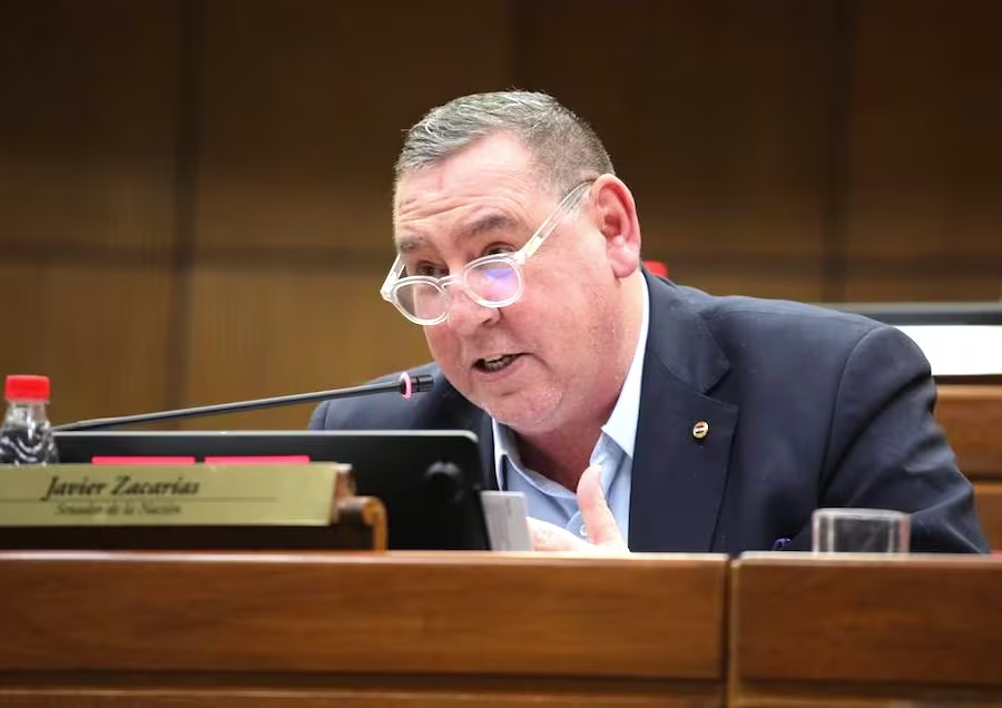 Zacarías Irún: “Esto es una batalla, la guerra viene en 2026”