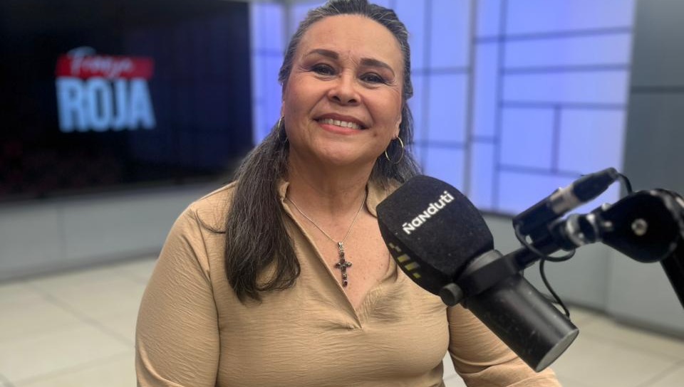 “Señora Guarania”: Lizza Bogado presenta su nuevo álbum con un gran ...